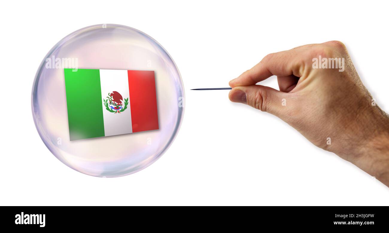 Housing bubble mexico hi-res stock photography and images - Alamy