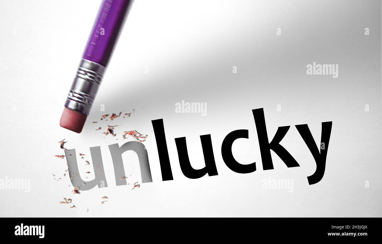 Unlucky Word