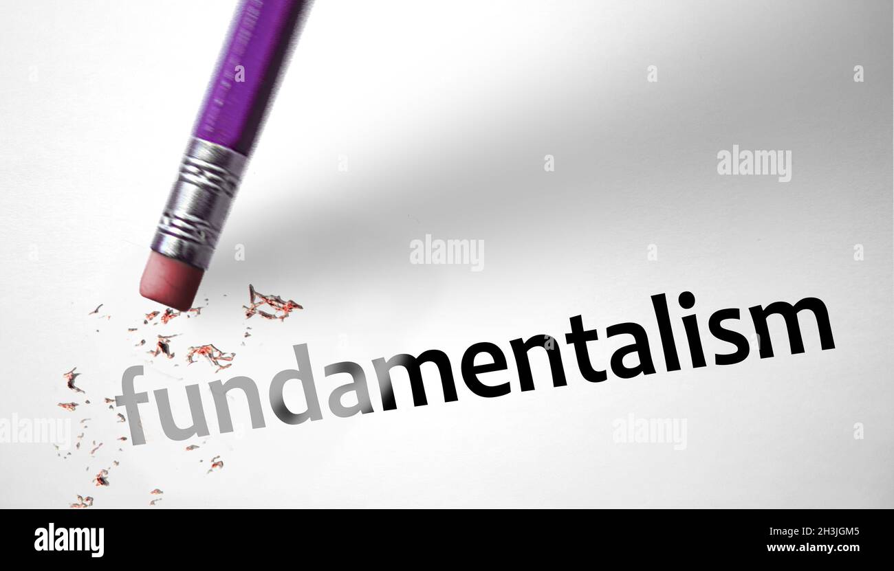 Religious fundamentalism hi-res stock photography and images - Alamy