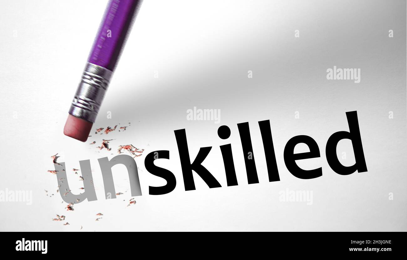 Unskilled hi-res stock photography and images - Alamy