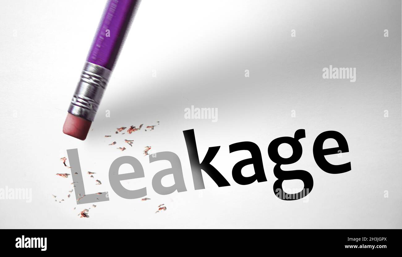 Leakage hi-res stock photography and images - Alamy