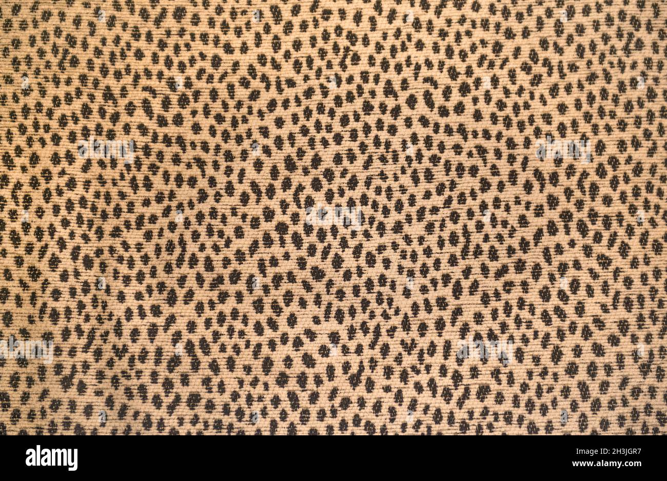 Fake leopard velvet texture background Stock Photo - Alamy