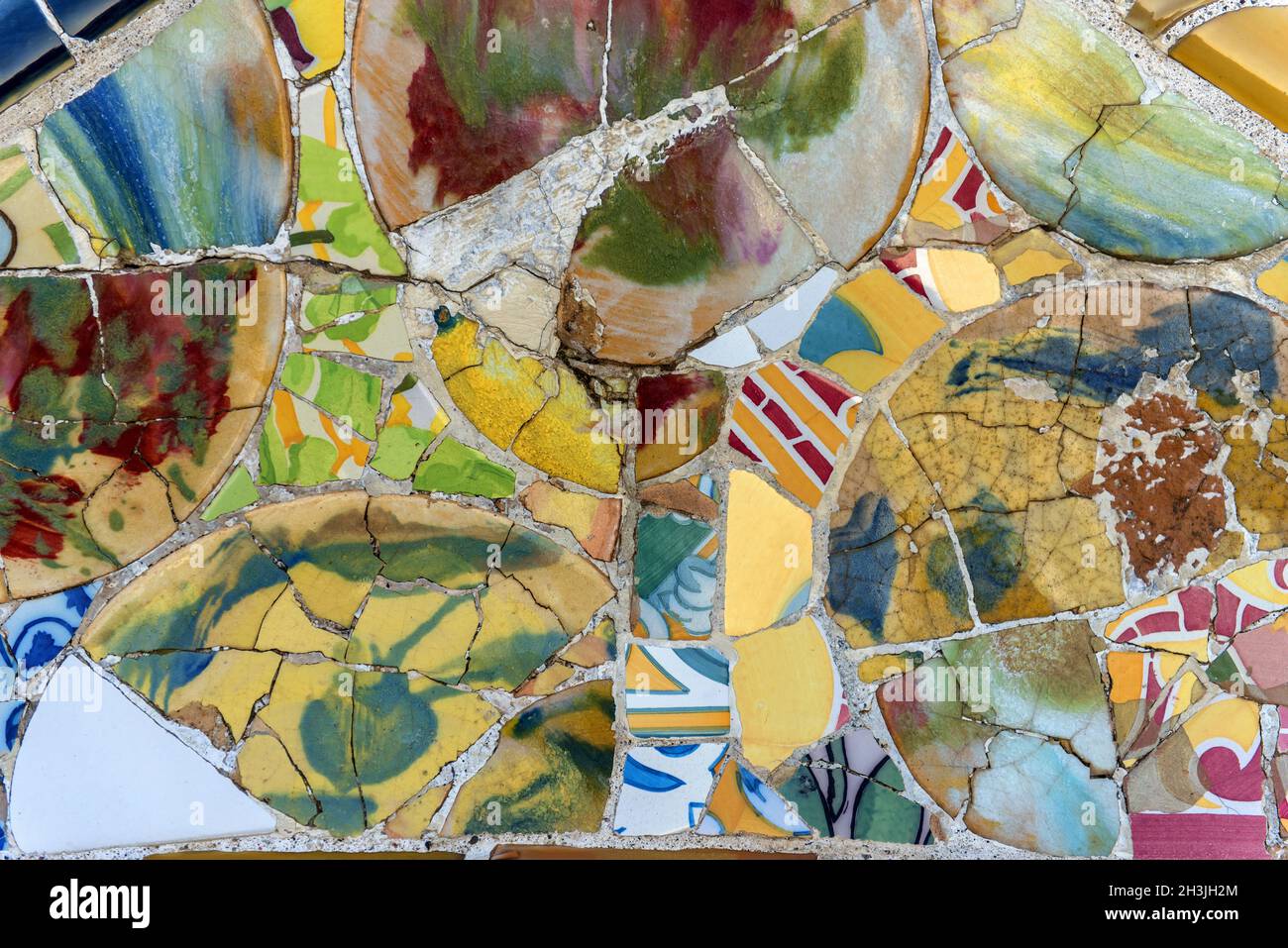 Abstract colorful mosaic texture background Stock Photo - Alamy