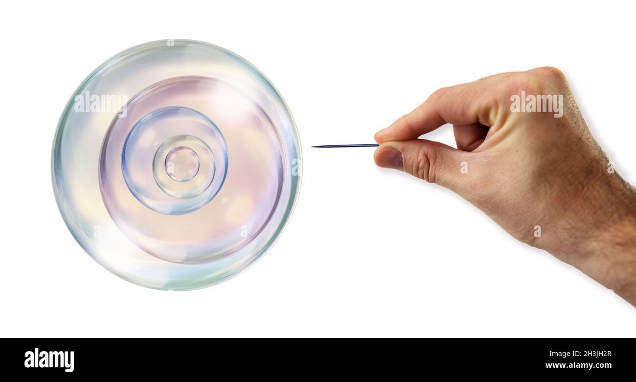 Inside bubbles hi-res stock photography and images - Alamy