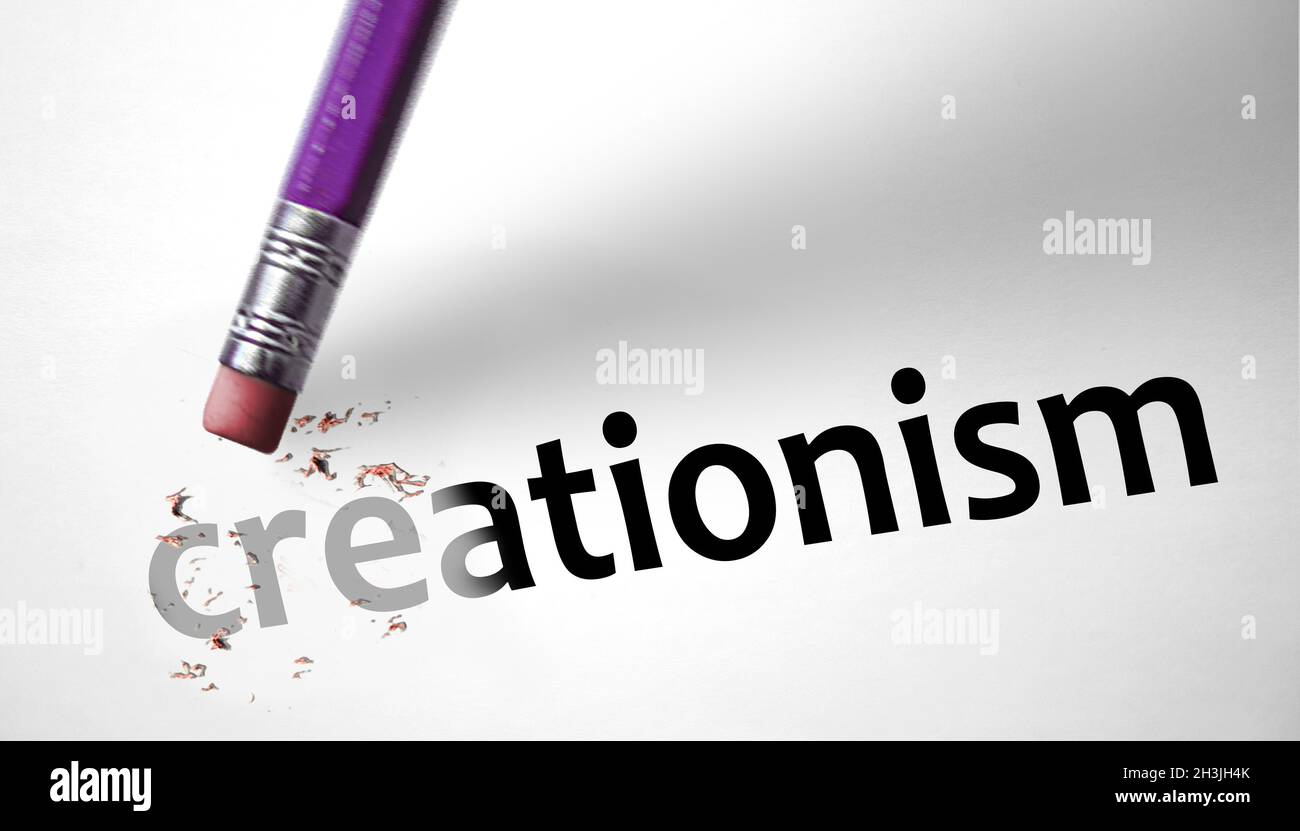 Creationism hi-res stock photography and images - Alamy