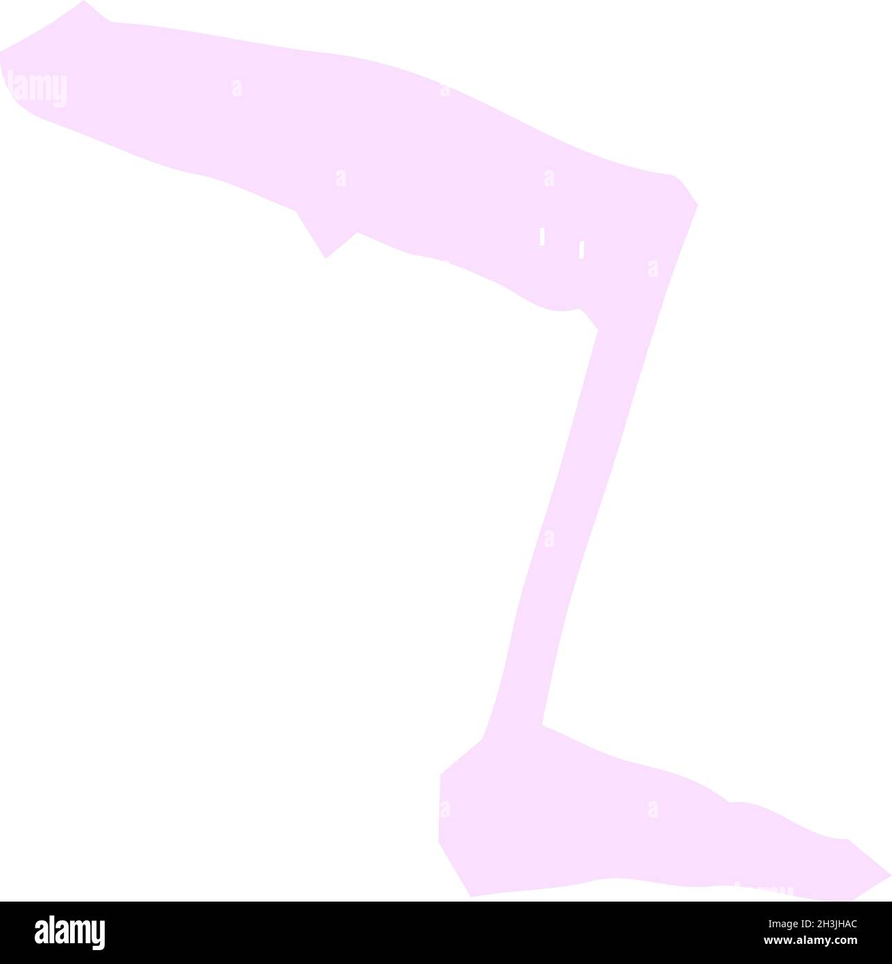 This is a illustration of Cute musical note scribbles drawn by children ...