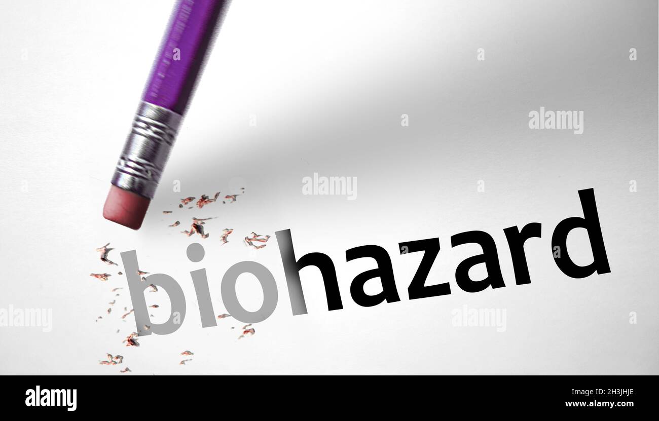 Biohazard word hi-res stock photography and images - Alamy