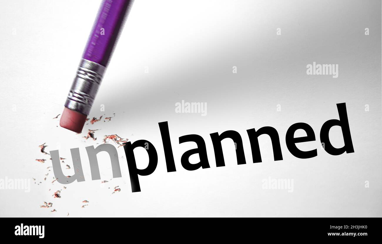 Planned space hi-res stock photography and images - Alamy