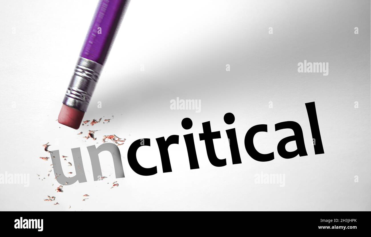 Uncritical hi-res stock photography and images - Alamy