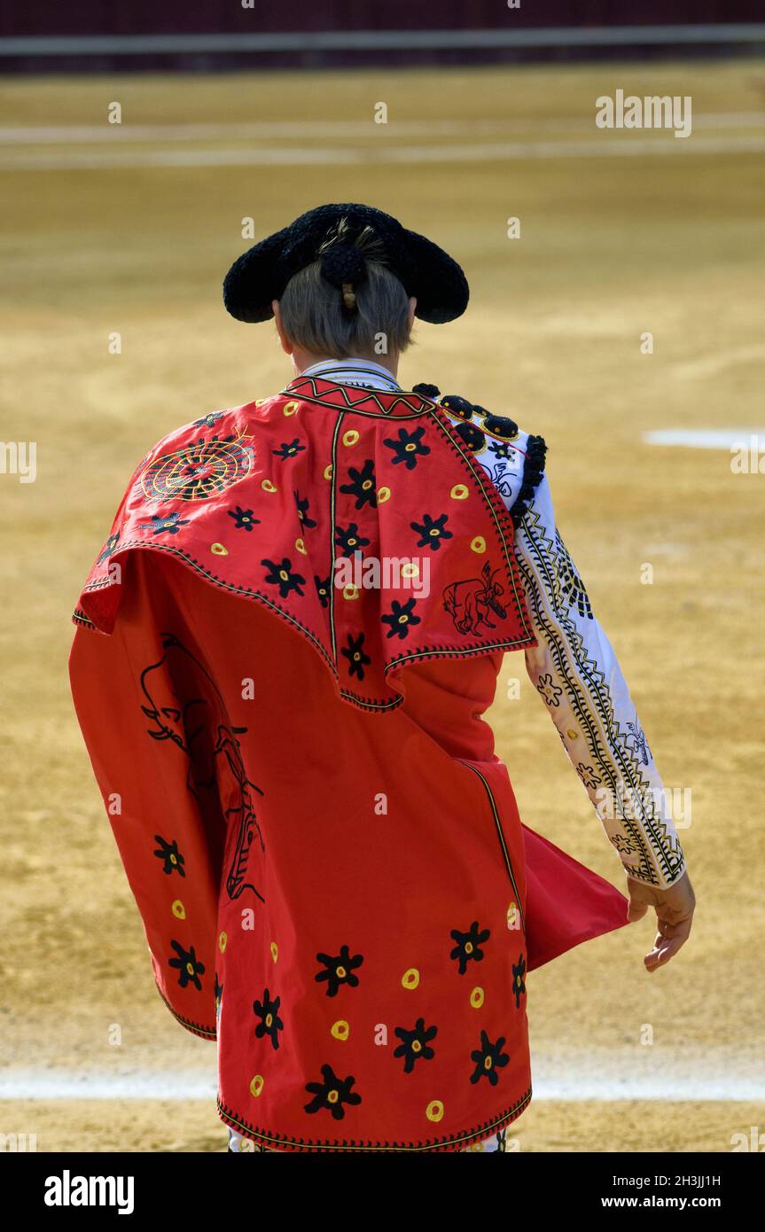 Bullfight mexico matador hi-res stock photography and images - Alamy
