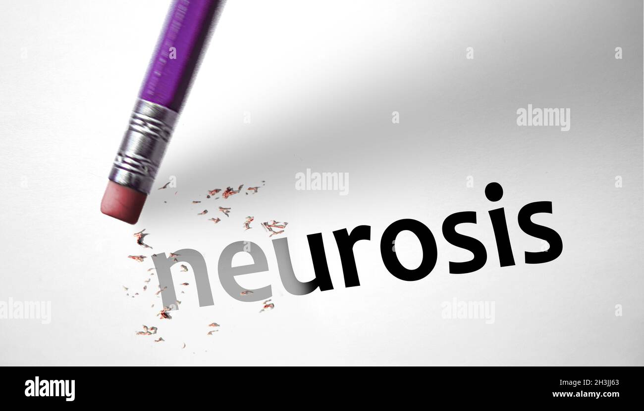 Neurosis hi-res stock photography and images - Alamy