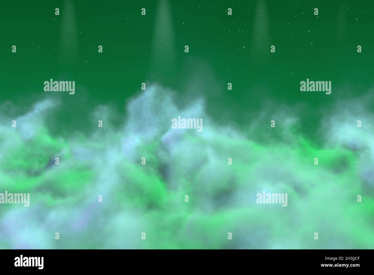 fantasy fog concept with spotlights design abstract background for ...