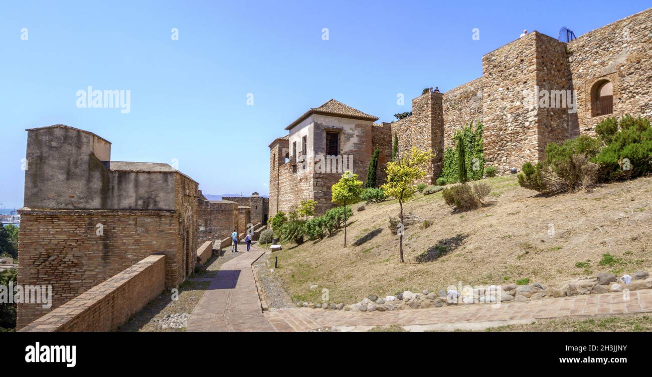 Interior al andalus hi-res stock photography and images - Alamy