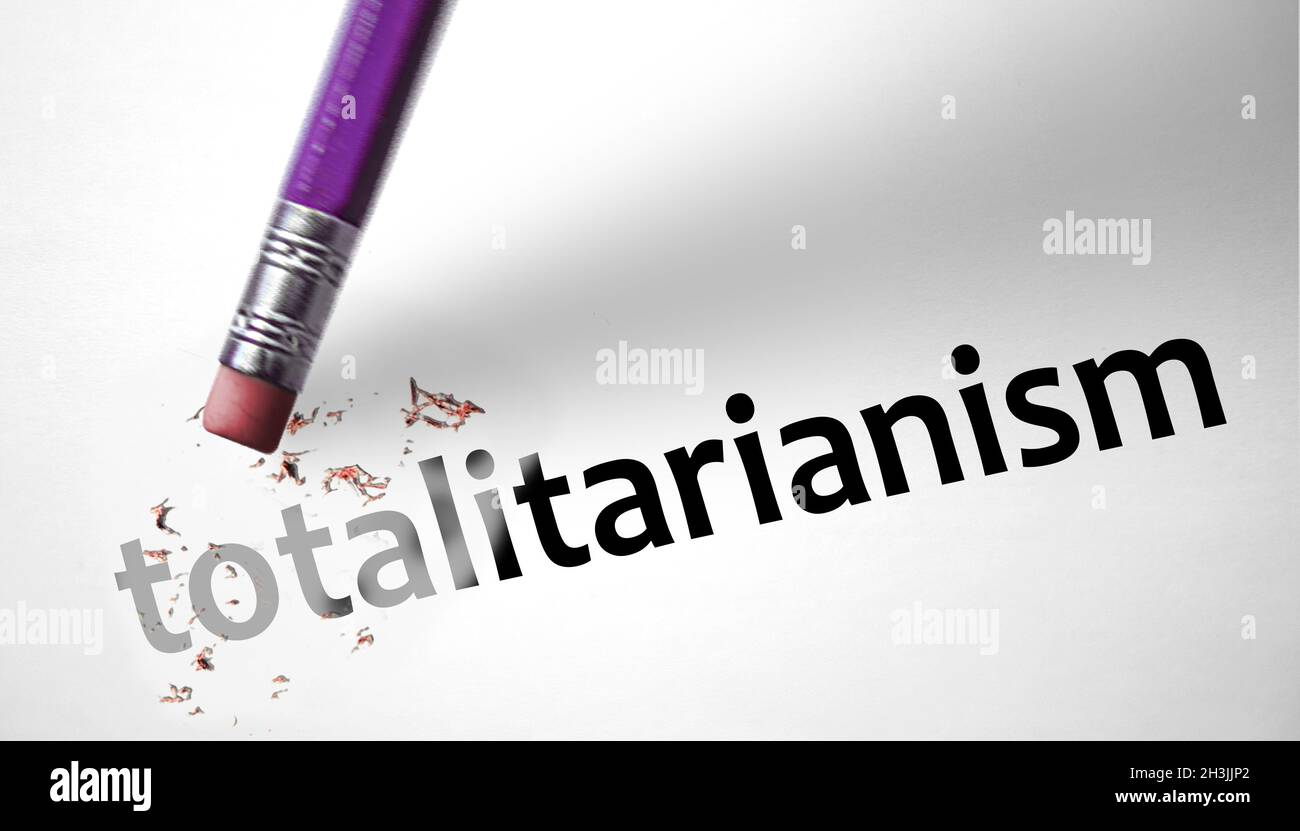 Totalitarianism hi-res stock photography and images - Alamy