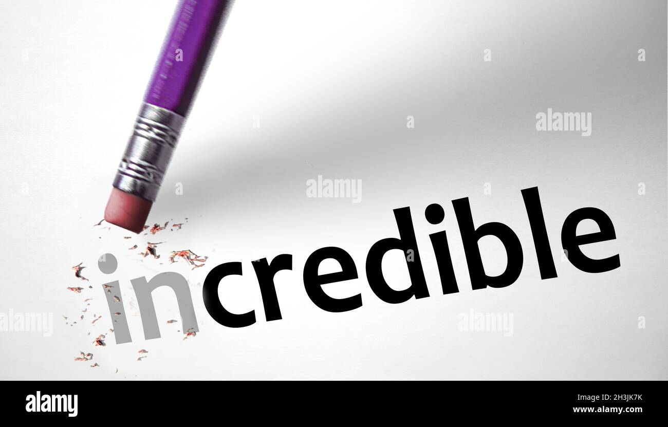 Awesome and word hi-res stock photography and images - Alamy