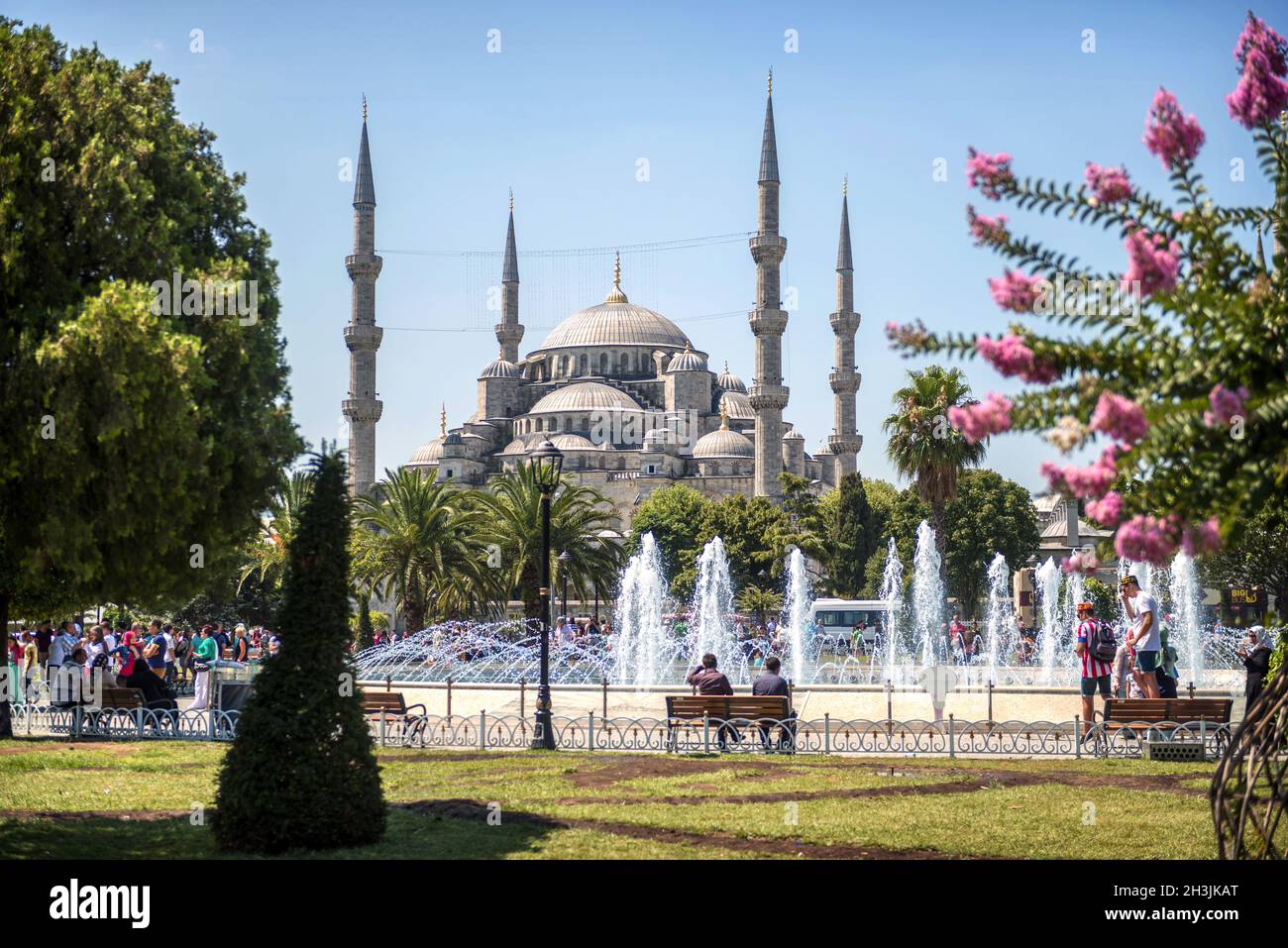 Istambul view tourism hi-res stock photography and images - Alamy