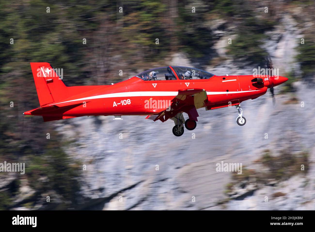 Pilatus pc 21 hi-res stock photography and images - Alamy