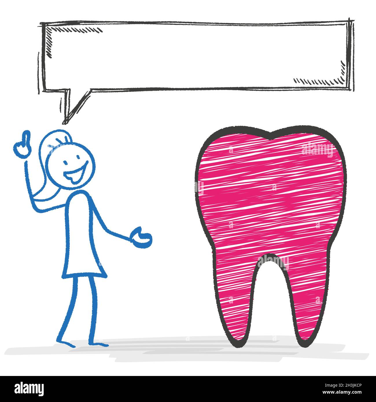 White speech bubble ok Cut Out Stock Images & Pictures - Alamy