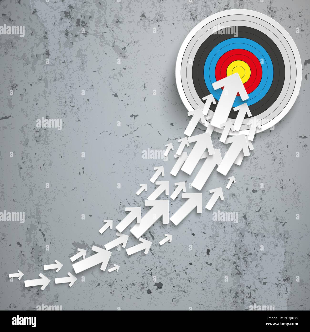 Target chart hi-res stock photography and images - Alamy