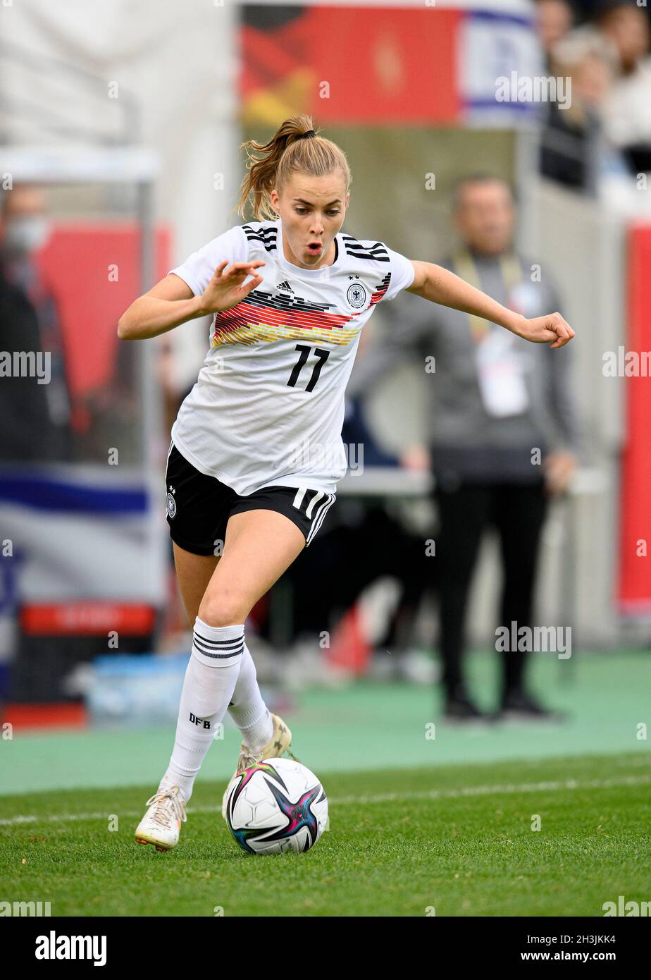 Laura freigang germany women hi-res stock photography and images - Alamy