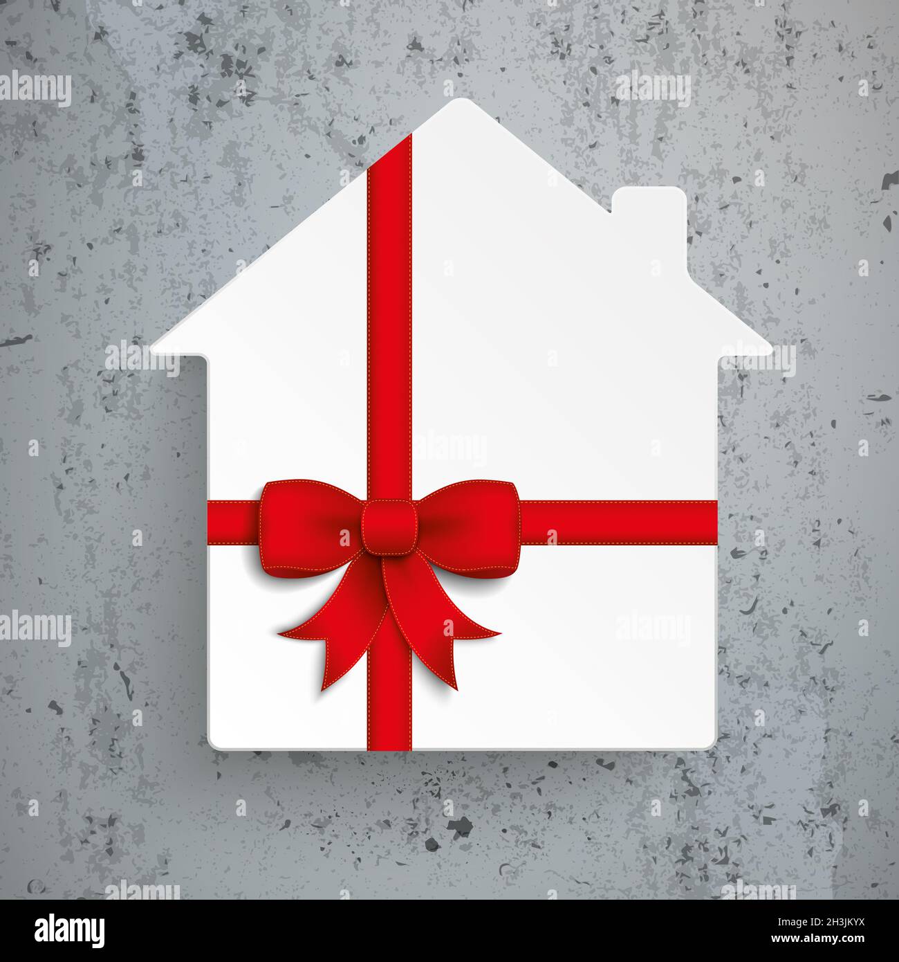 House of ribbon hi-res stock photography and images - Alamy