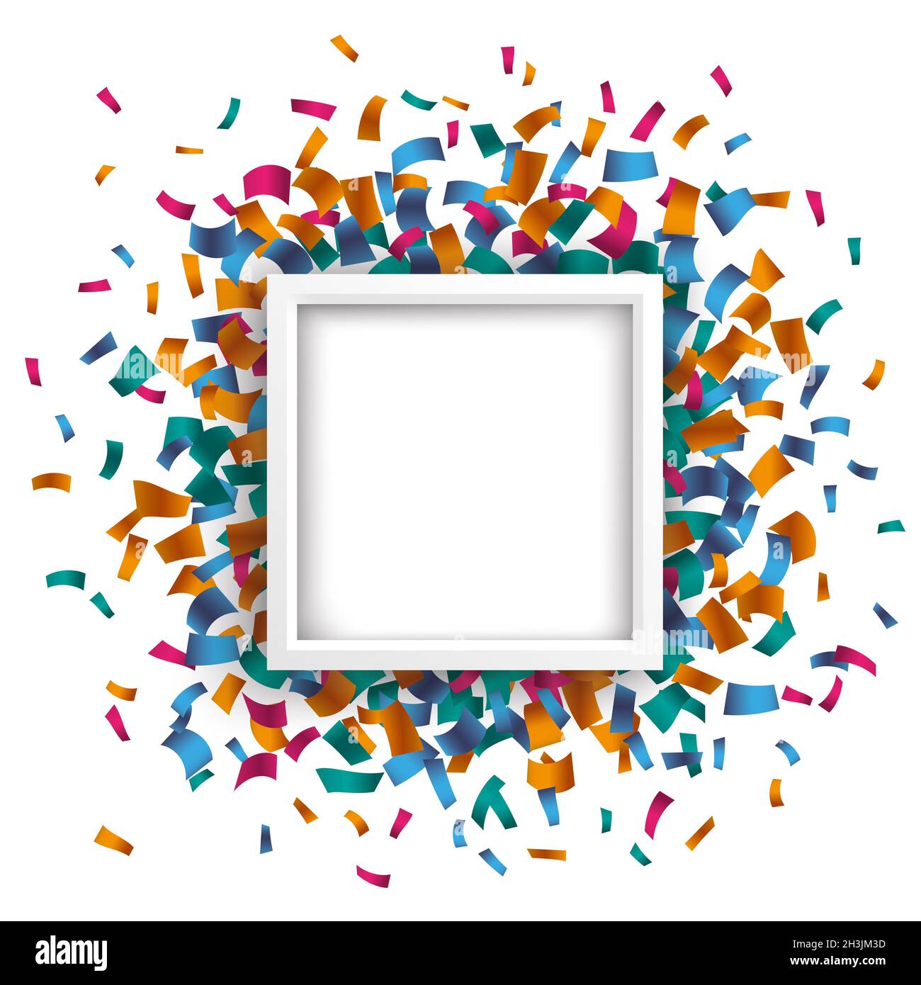 Black friday square banner Cut Out Stock Images & Pictures - Alamy