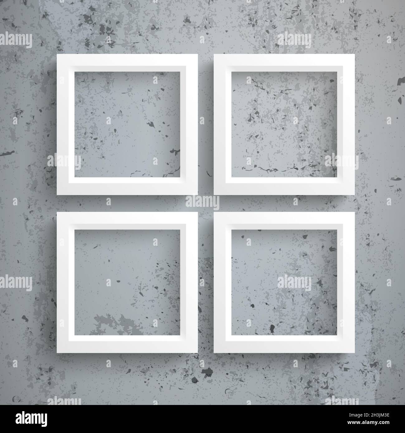 Decorative window frames hi-res stock photography and images - Alamy