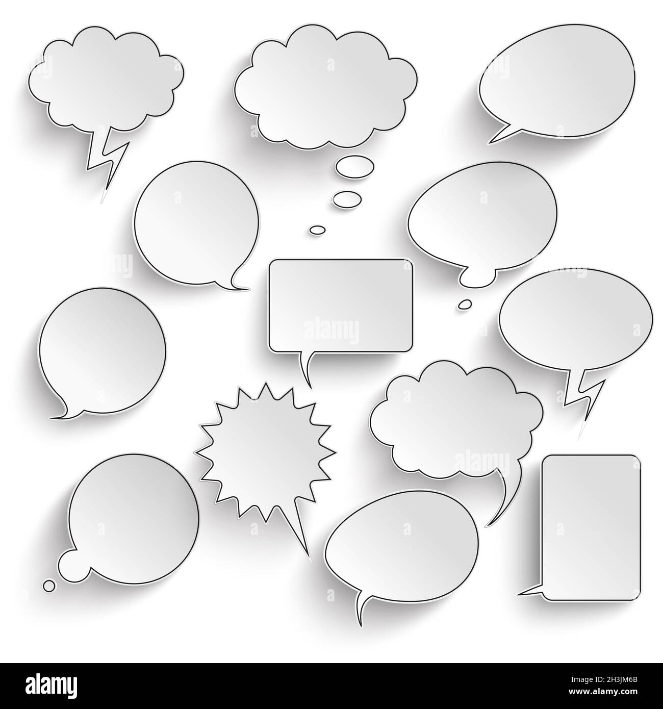 Communication clipart Cut Out Stock Images & Pictures - Alamy
