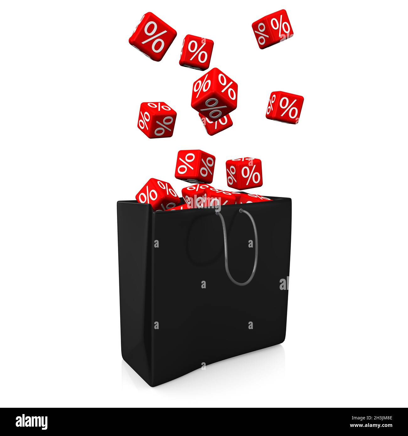 Cardboard cubes hi-res stock photography and images - Alamy