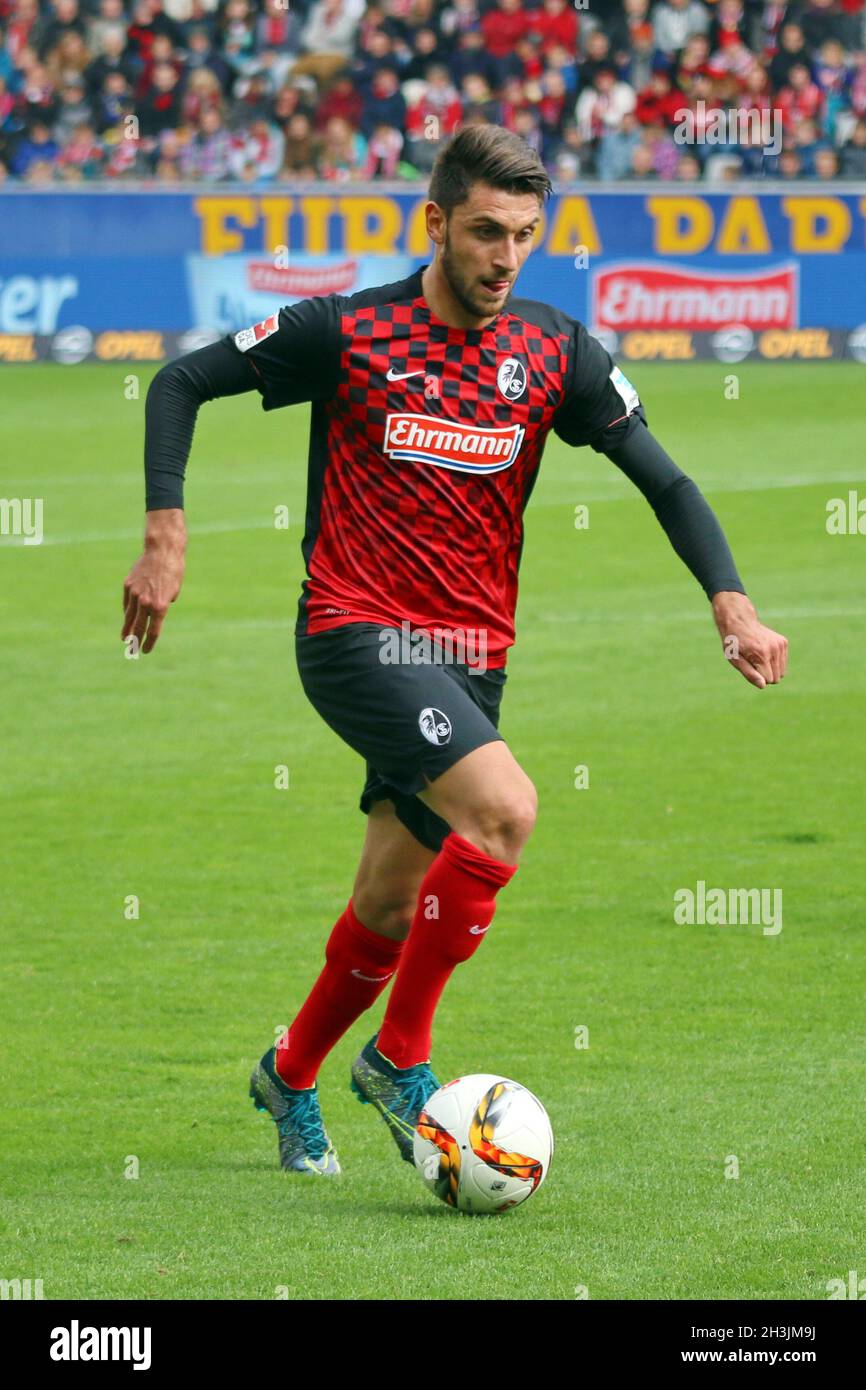 Vincenzo grifo hi-res stock photography and images - Alamy