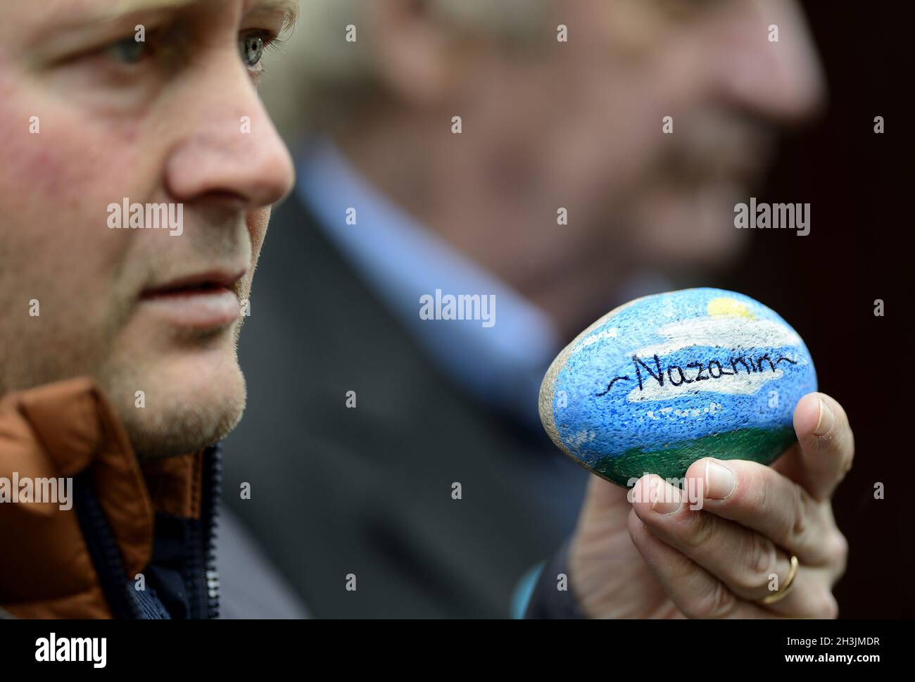 Richard Ratcliffe - husband of Nazanin Zaghari-Ratcliffe, detained in ...