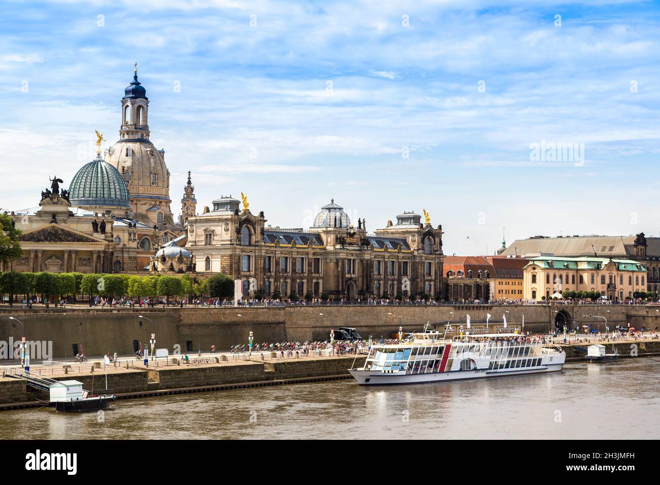 Tourist attraction dresden hi-res stock photography and images - Alamy