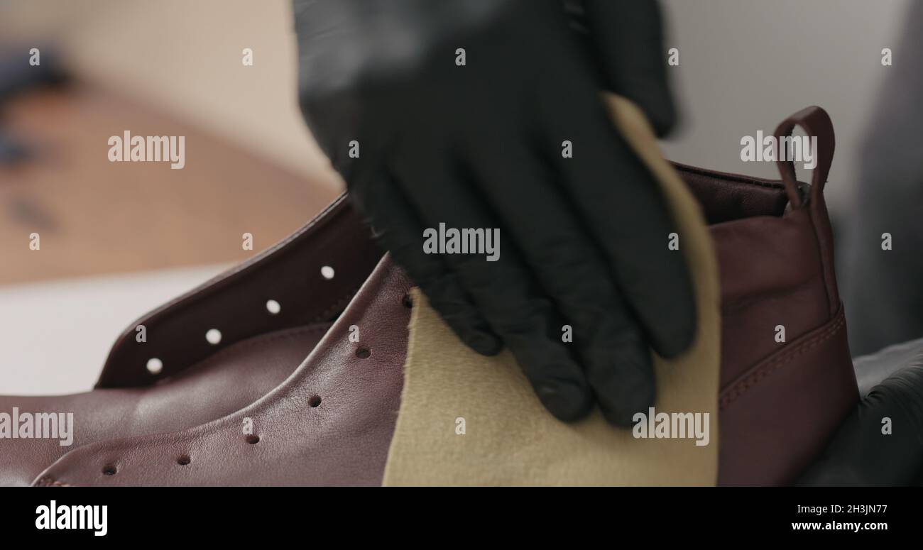 Wax equipment cleaning product hi-res stock photography and images - Alamy