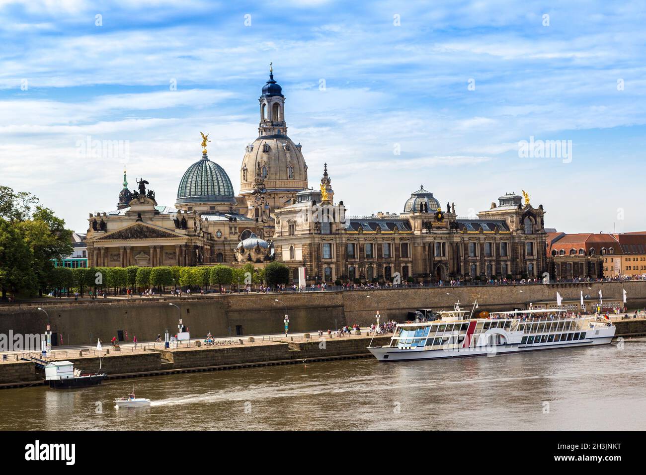 Dresden tourist attraction hi-res stock photography and images - Alamy