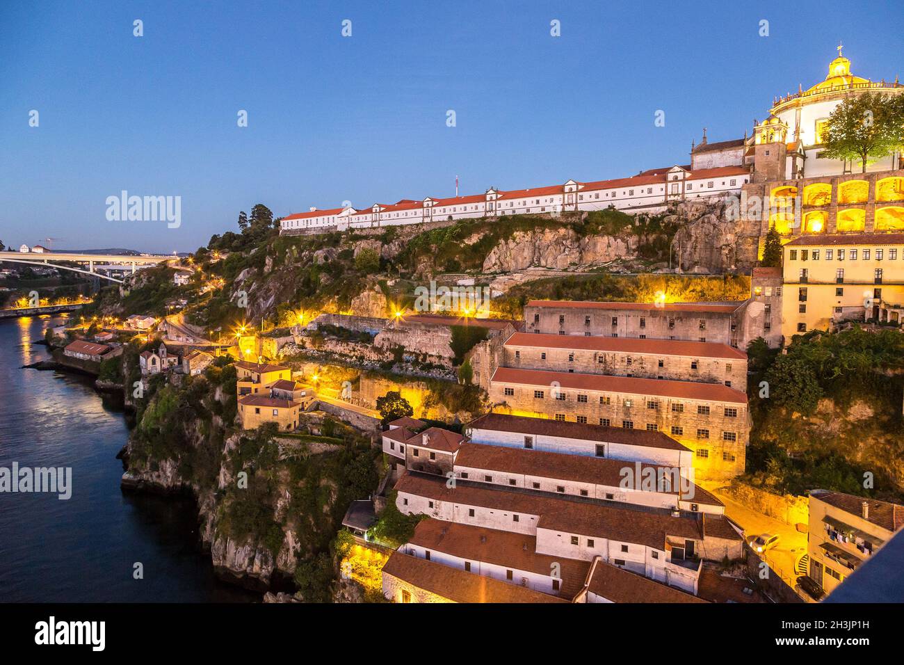 Portugal night sky hi-res stock photography and images - Alamy