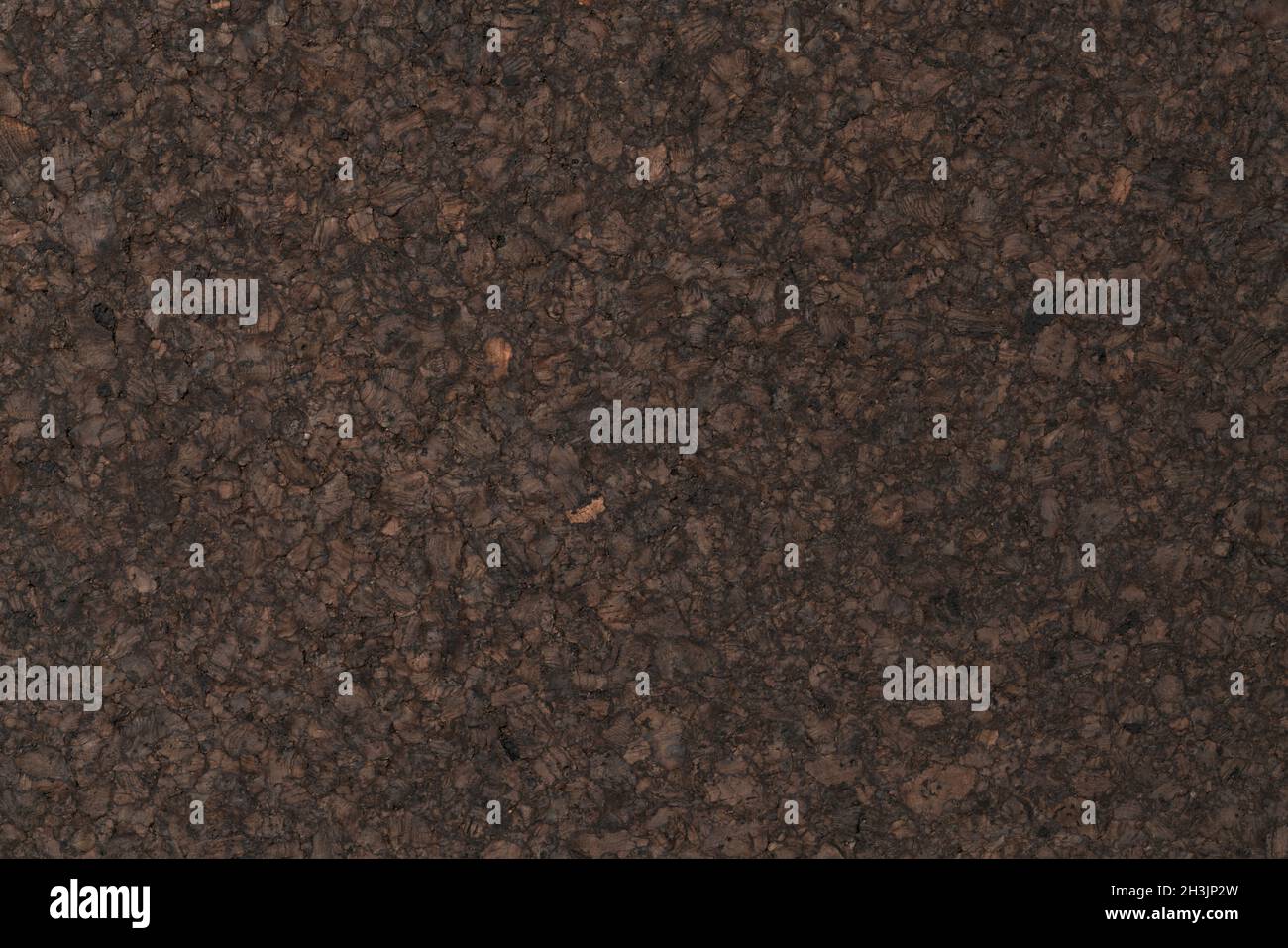 Texture of dark cork with oil finish, background Stock Photo - Alamy
