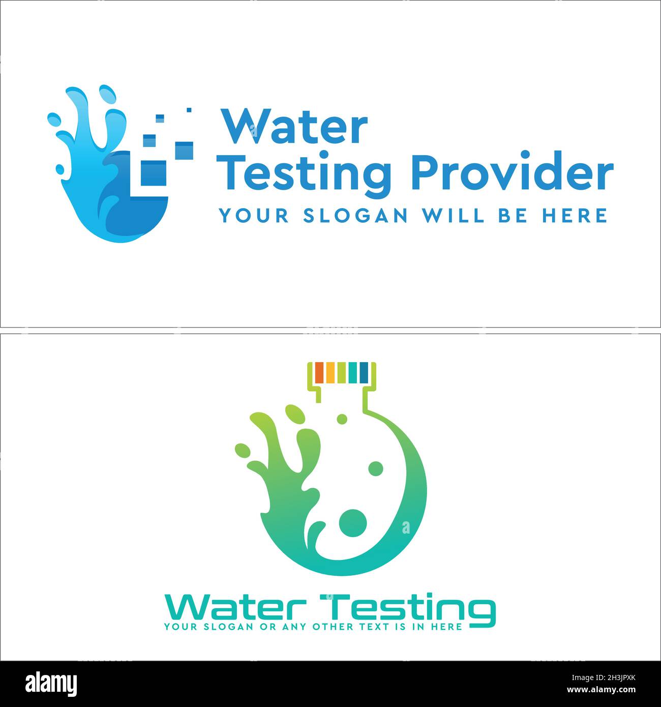 Test Tube Logo