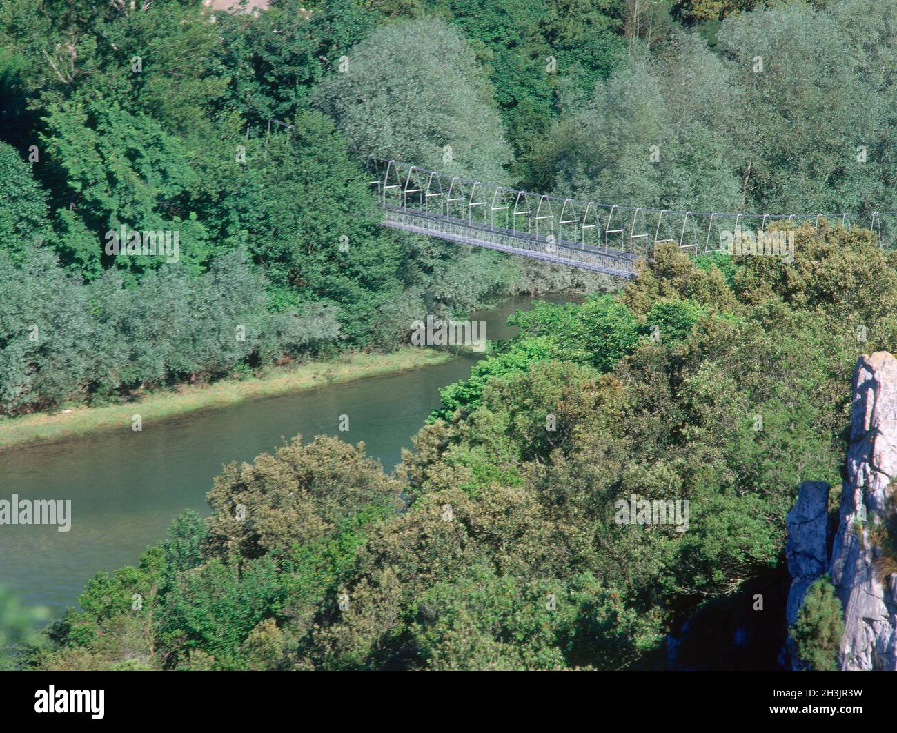 Rio Deva River High Resolution Stock Photography and Images - Alamy