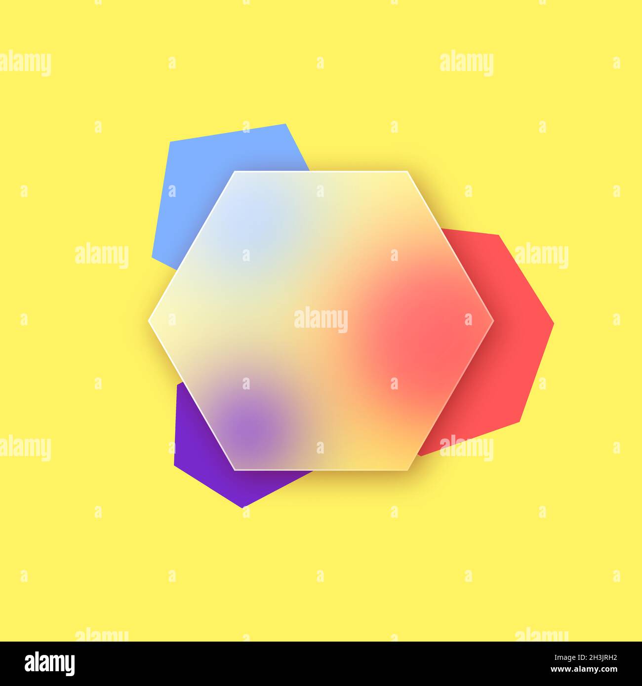 Vector illustration in graphic style. Digital art Stock Vector Image ...