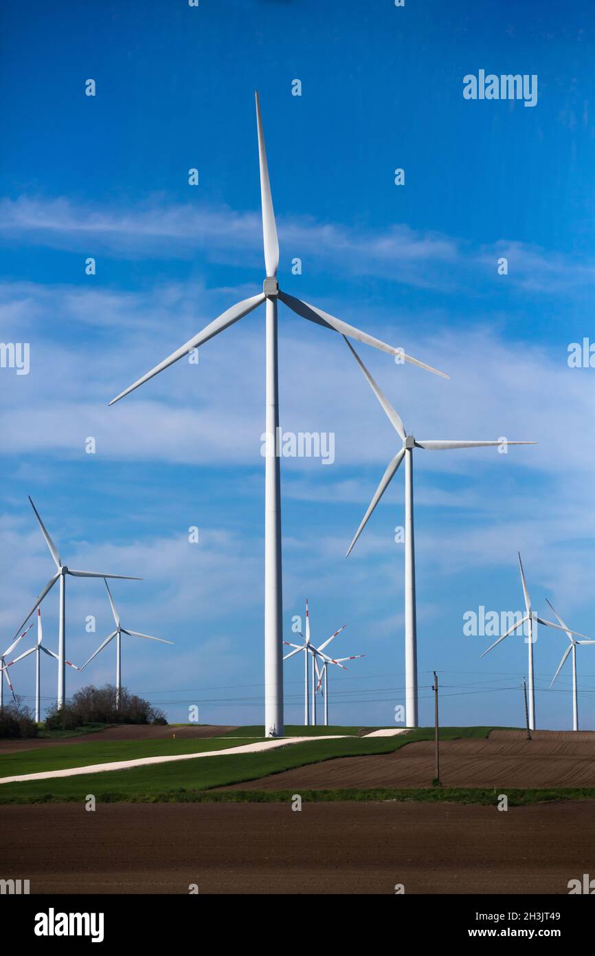 Electricity turbines hi-res stock photography and images - Alamy