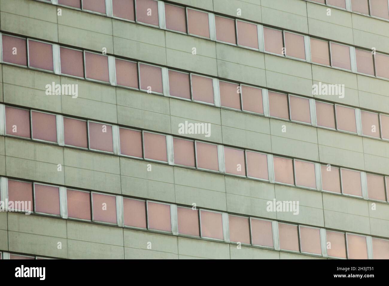 Old building with many windows Stock Photo - Alamy
