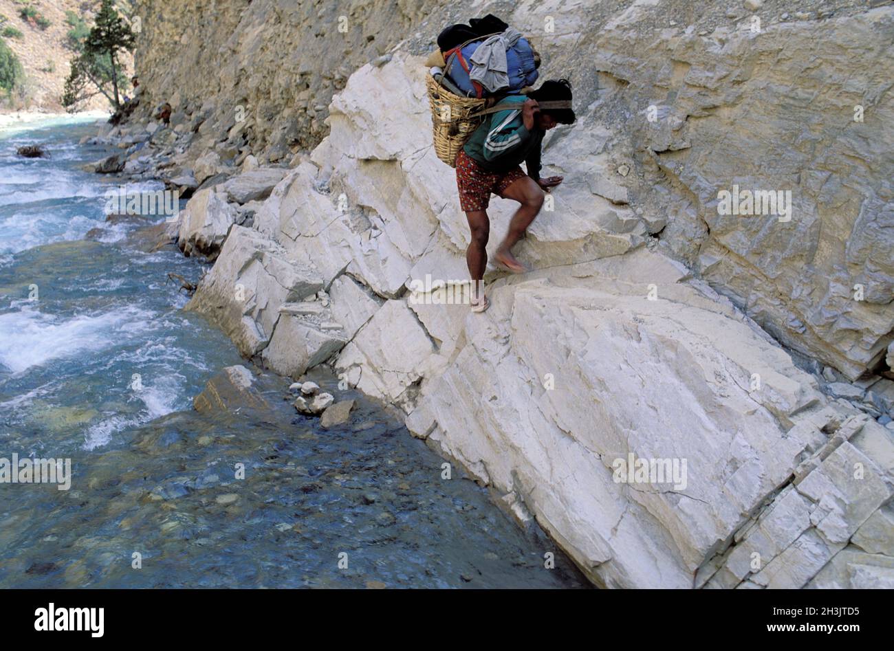 Porteur porter hi-res stock photography and images - Alamy