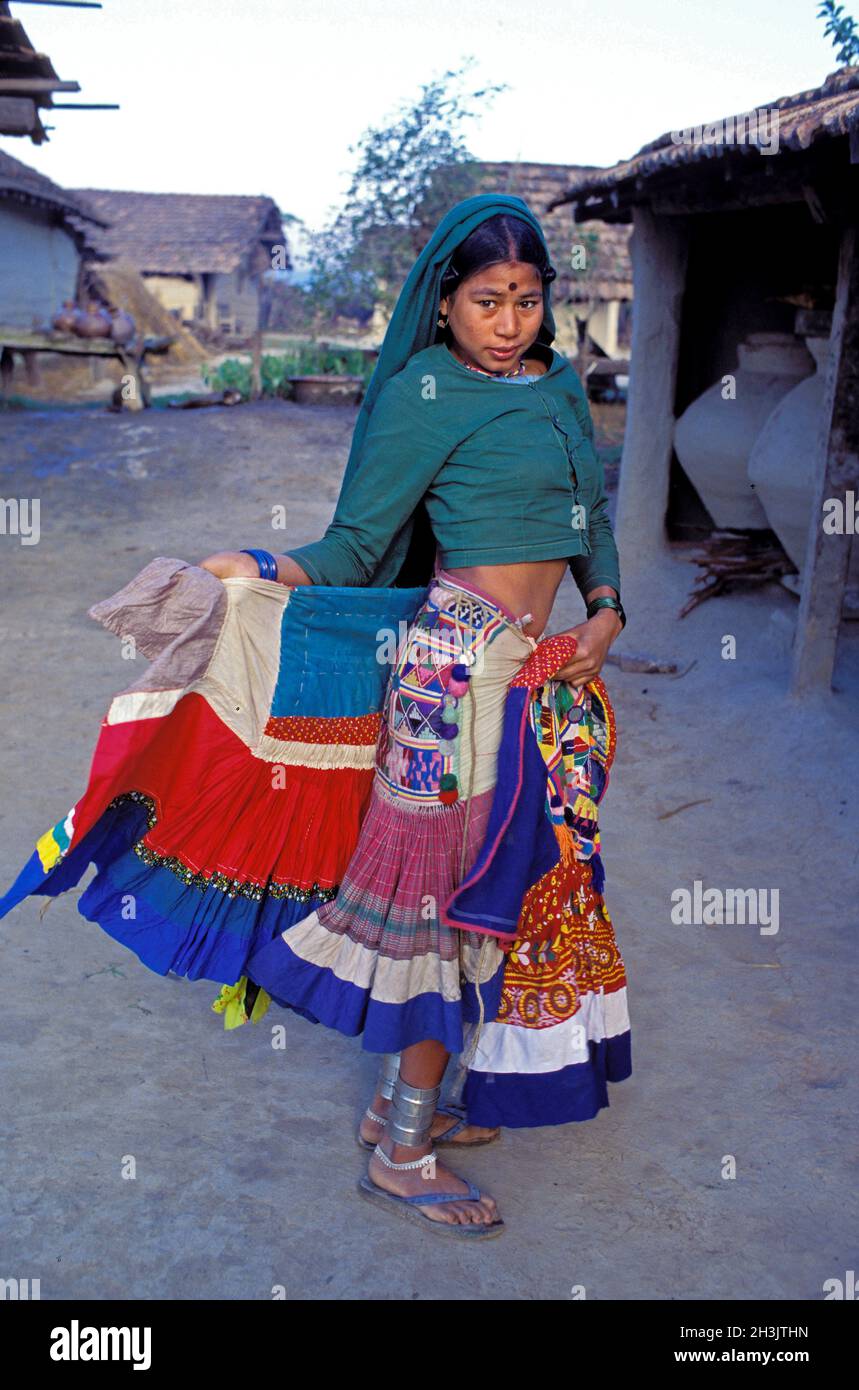 Rana tharu hi-res stock photography and images - Alamy