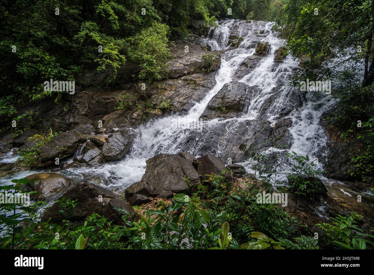 Flash flood waterfall hi-res stock photography and images - Alamy