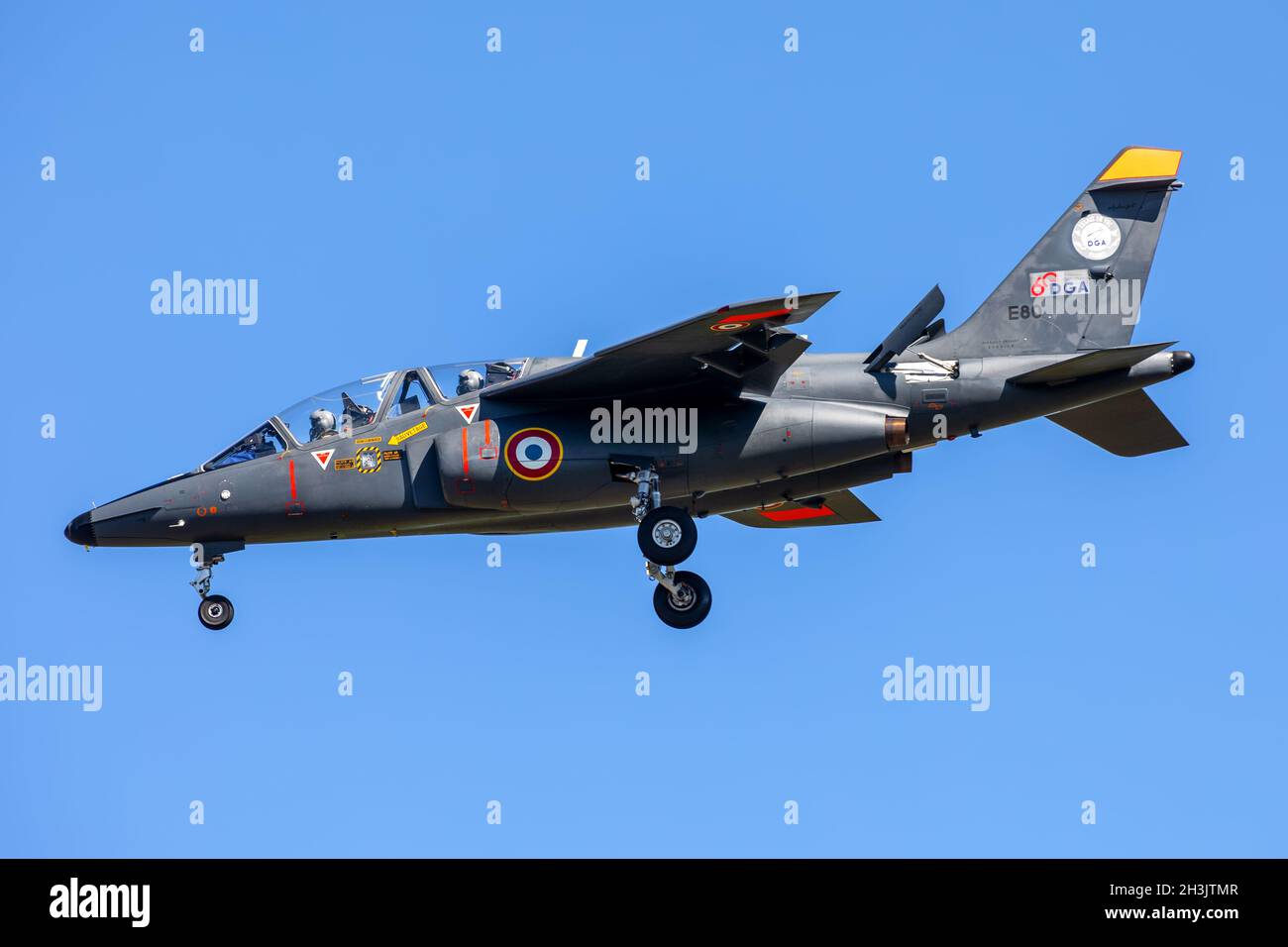 Alpha Jet E Stock Photo - Alamy