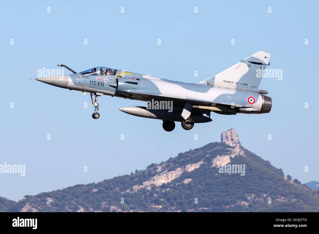 Mirage 2000c hi-res stock photography and images - Alamy
