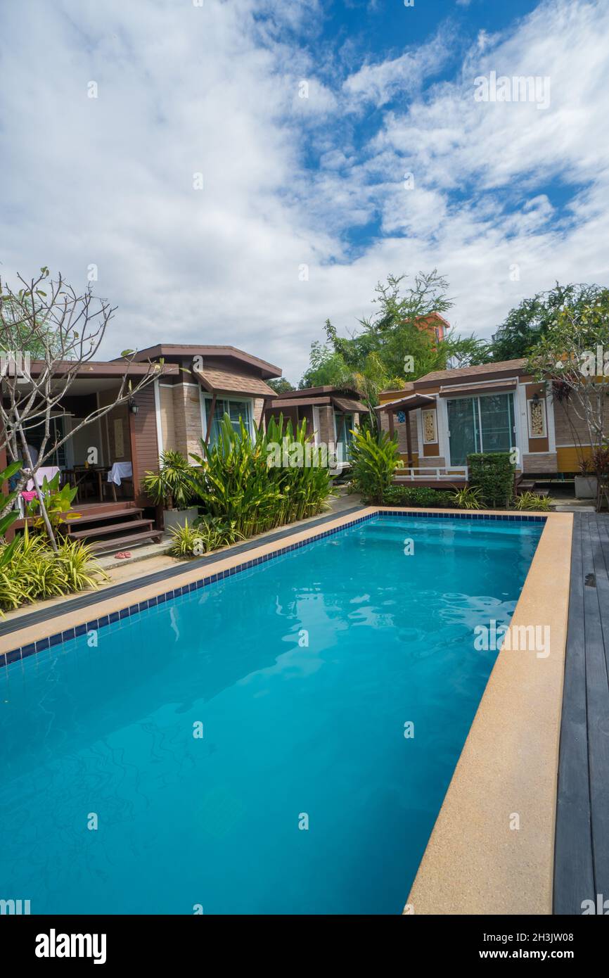 Public swimming pool building exterior hi-res stock photography and ...