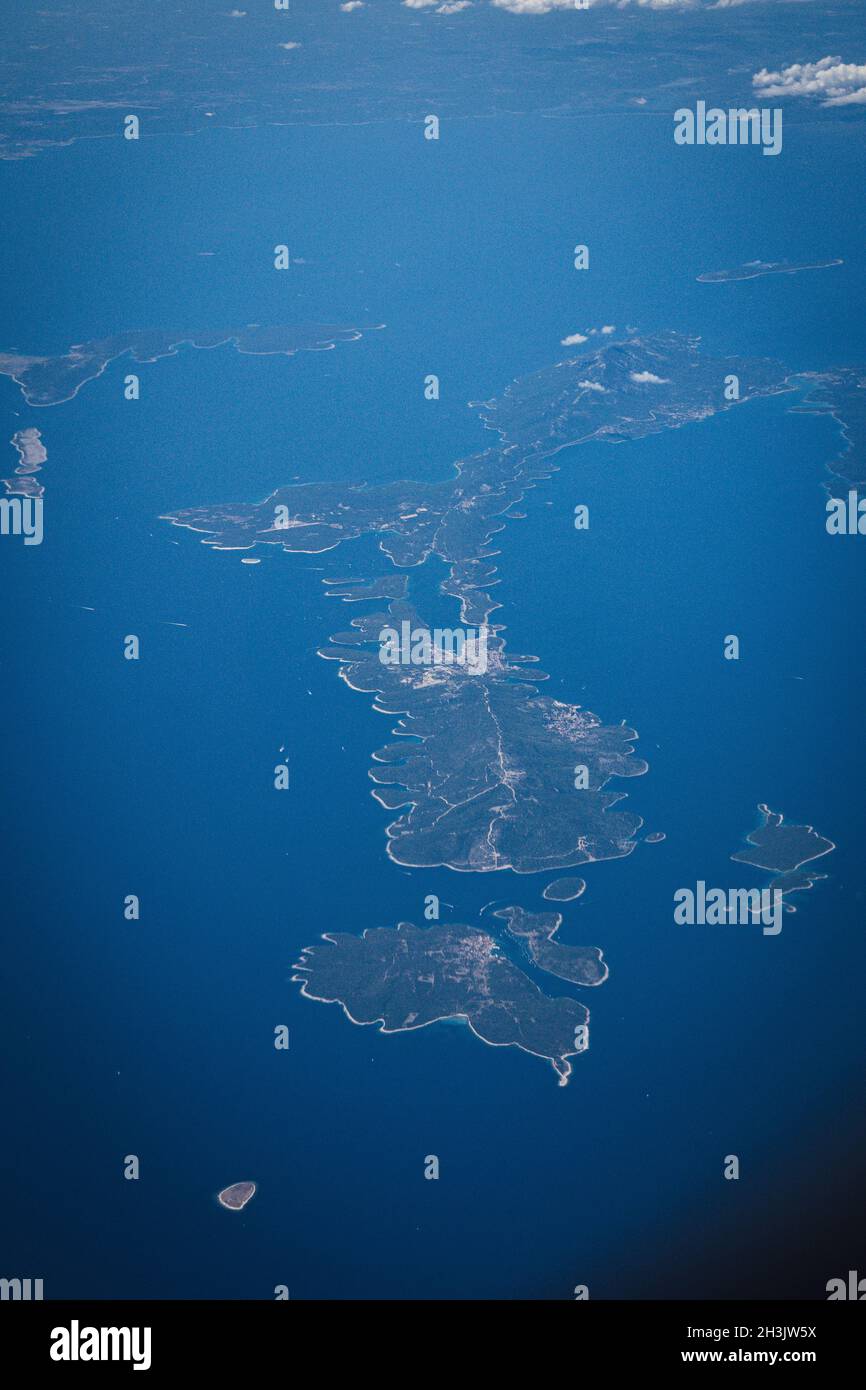 Archipelago atlas hi-res stock photography and images - Alamy