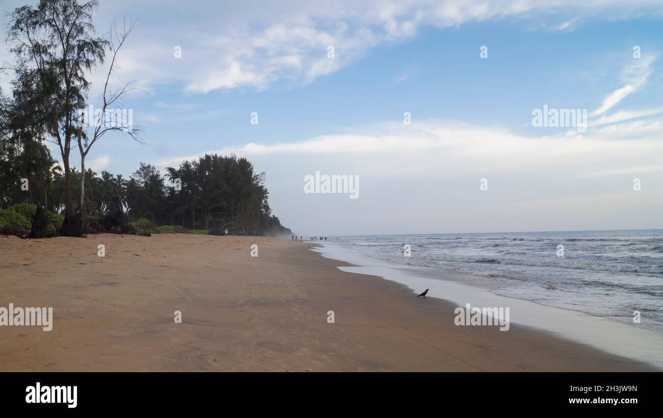 Snehatheeram beach hi-res stock photography and images - Alamy