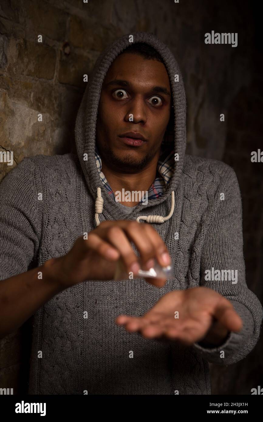 Dependence concept hi-res stock photography and images - Alamy